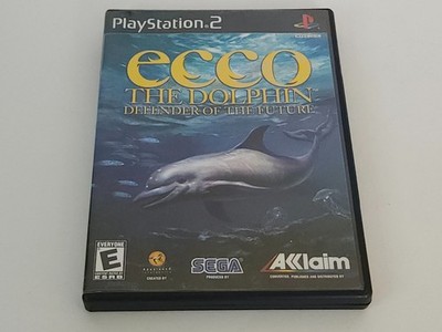 Ecco The Dolphin Defender of the Future PlayStation 2 PS2 Video Game | eBay