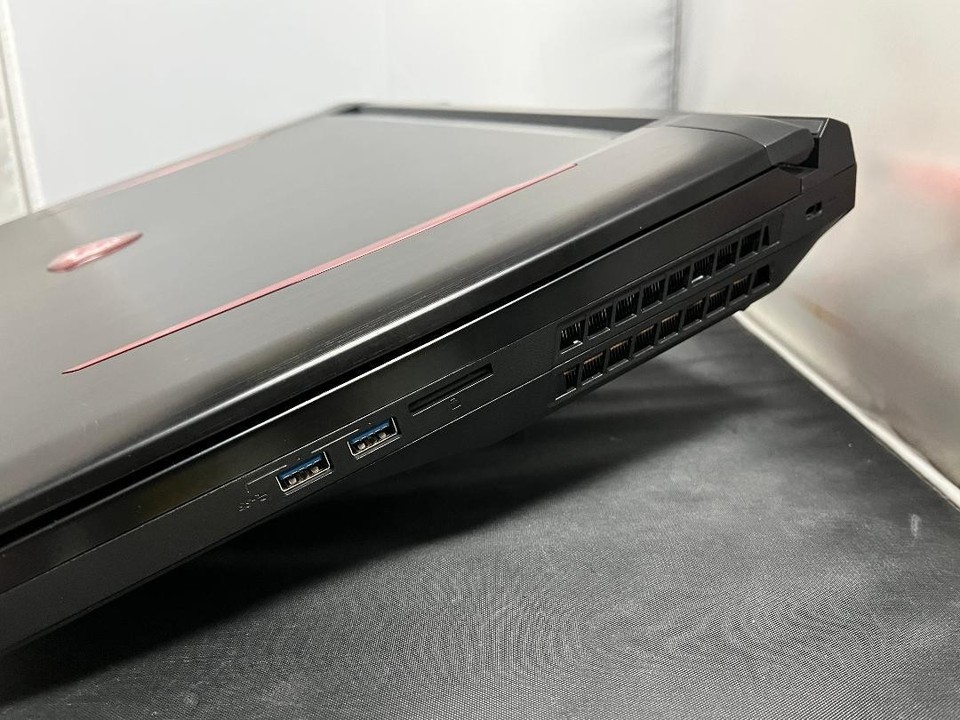 MSI GT75 Titan 8RG Gaming Laptop – 4K Display / GTX 1080 / 32GB RAM | eBay