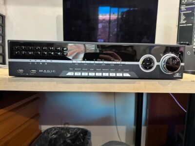DVR EYEMAX MAGIC 32 CHANNELS DVST ULTIMA96H-32 | eBay