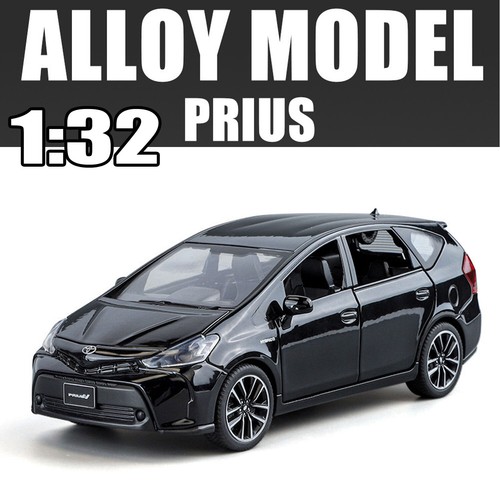 1:32 Toyota Prius SUV Alloy Model Car Diecast Metal Toy Vehicle For ...