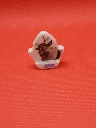 FEVE VINTAGE LOGO SVEN COLLECTION DISNEY LA REINE DES NEIGES | eBay