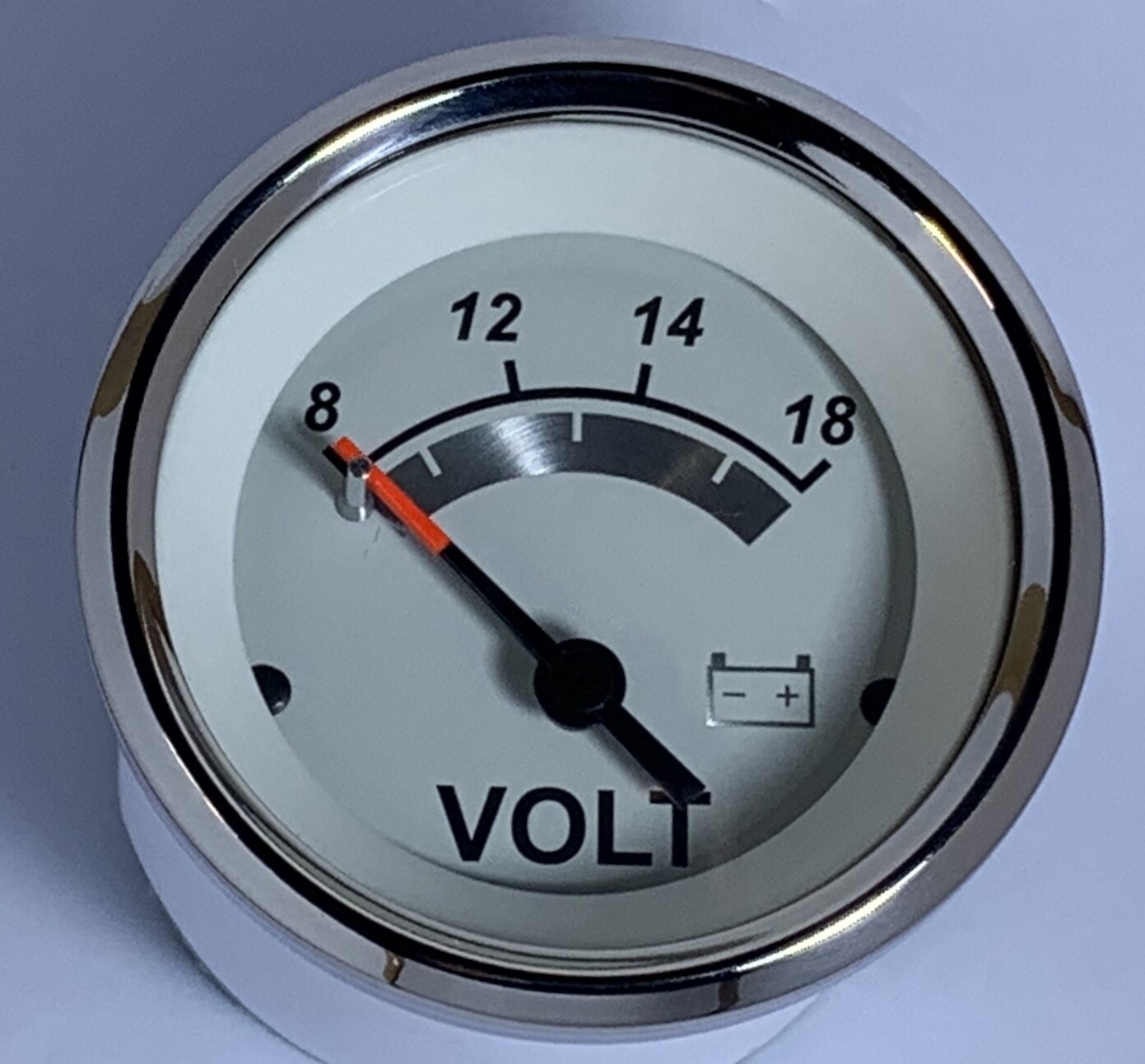 Voltmeter Marine Veethree | eBay Australia