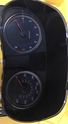 2013 2014 2012 Hyundai Accent Speedometer Cluster Tested Pick Your ...
