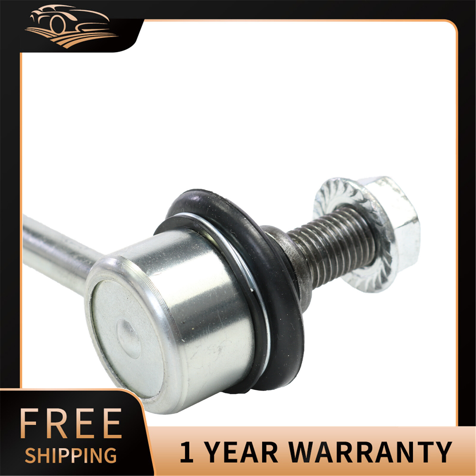 Front Stabiliser Anti Roll Bar Drop Link x2 For Mercedes Viano Vito ...