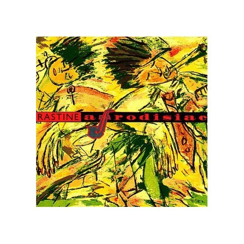 Afrodisiac by Rastine (CD, Zoo Entertainment) for sale online | eBay