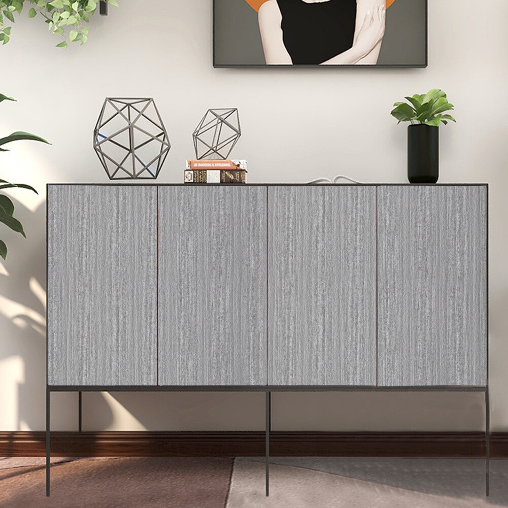 Wood Effect Vinyl Wrap Self Adhesive Countertop Roll Film Sticker ...