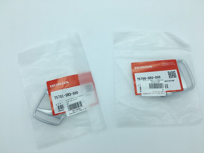 Genuine Honda CIVIC EG4 EG6 SIR 92-95 Rear Emblem 75701-SR3-000/75700 ...