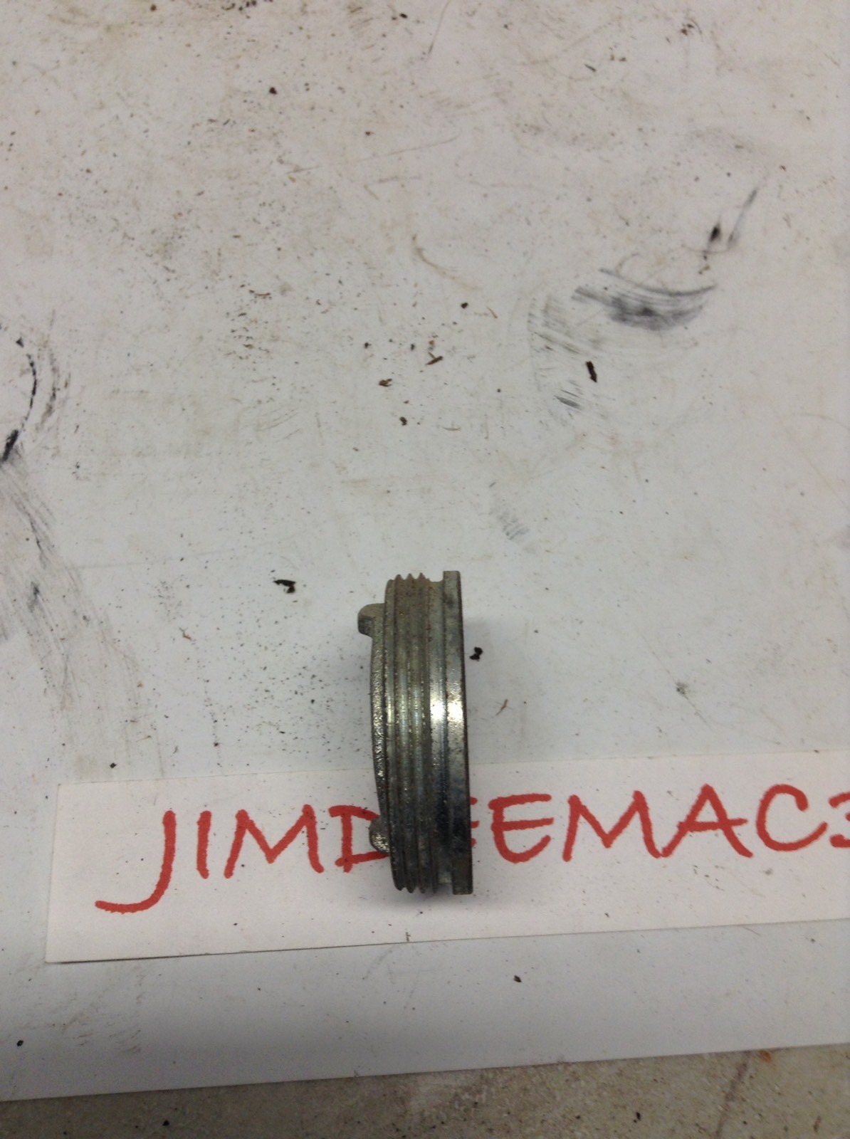 Diesel /Heating Oil Fill Box- Oil Tank Cap Fill INSERT PHILLY FAST HTF ...