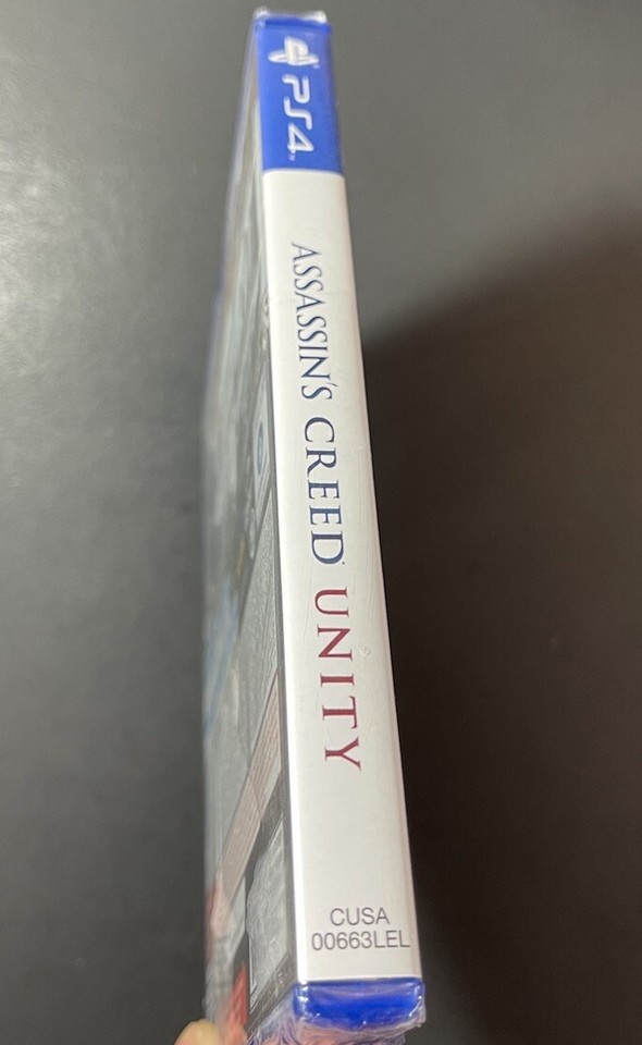 Assassin's Creed Unity [ Limited Edition ] (PS4) NEW | eBay