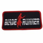 BLADE RUNNER Movie Uniform EMBROIDERED Patch 4 3/4" X 2 1/4" | eBay