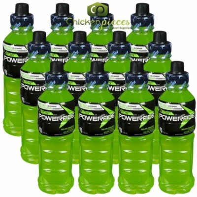 Powerade Soft Drink, Melon Pinapple Powerade 710ml/24 oz (12/Case) | eBay