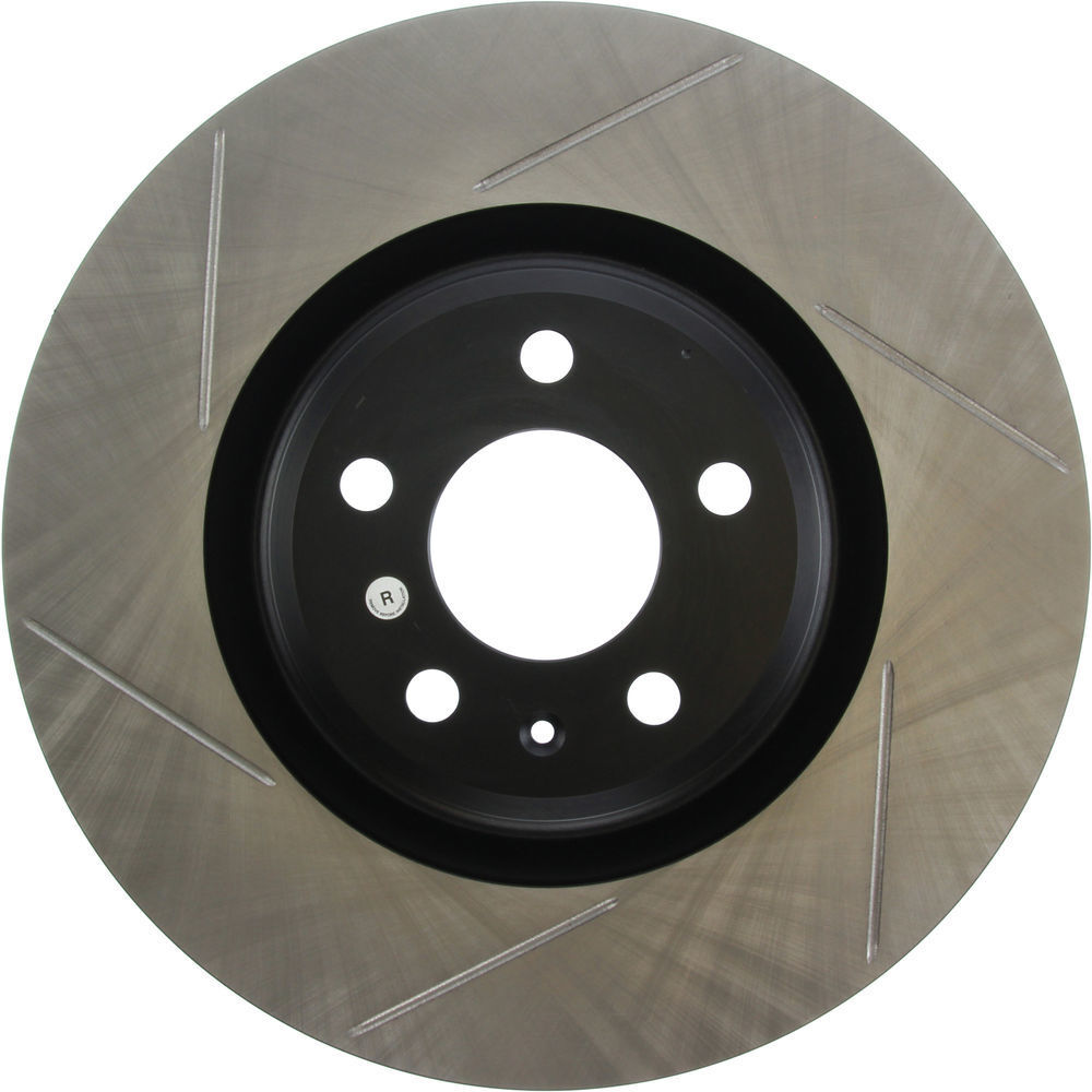 Disc Brake Rotor-Sport Slotted Stoptech 126.33138SR for sale online | eBay