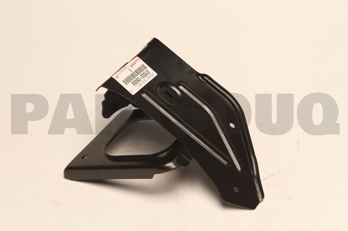 5702235050 Genuine Toyota BRACKET SUB-ASSY, BODY MOUNTING, NO.1 LH ...