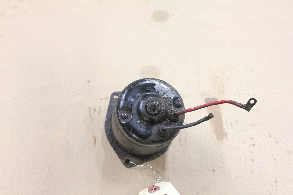 Eaton 6-volt motor for electric 2-speed differential shifter | eBay