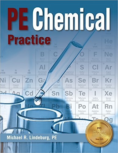 PE CHEMICAL PRACTICE By Lindeburg Michael R. Pe 9781591265382 | eBay