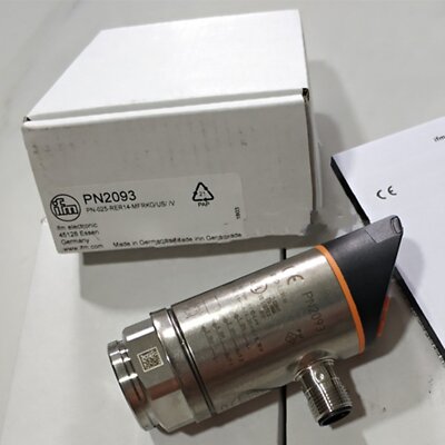New PN2093 For IFM Pressure Sensor Transmitter Free Shipping | eBay