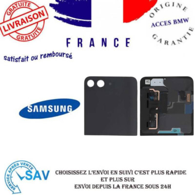 ORIGINAL ECRAN LCD EXTERNE SAMSUNG GALAXY Z FLIP5 5G F731 GH97-29135A ...