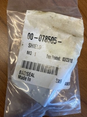 00-078505, Hobart Model A200 A120 Mixer Bowl Carriage Lower Splash ...