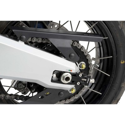 PUIG CHAIN GUARD FIT ON HONDA X-ADV 750 21-24 BLACK | eBay UK