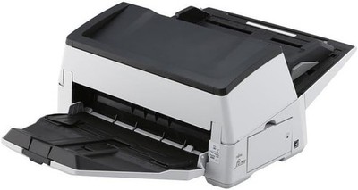 Fujitsu fi-7600 Color Document Scanner with USB, Power Adapter AIM ...