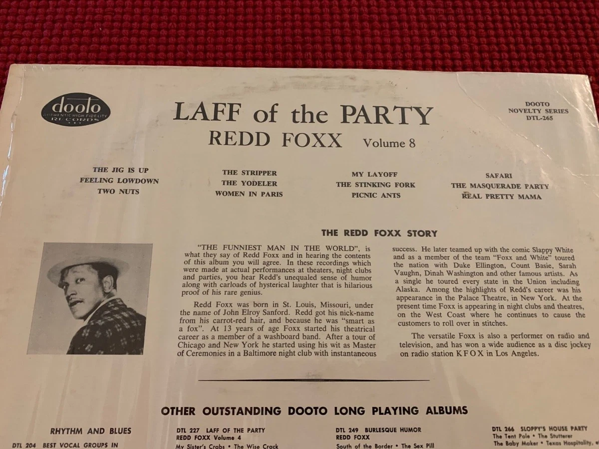 Redd Foxx House
