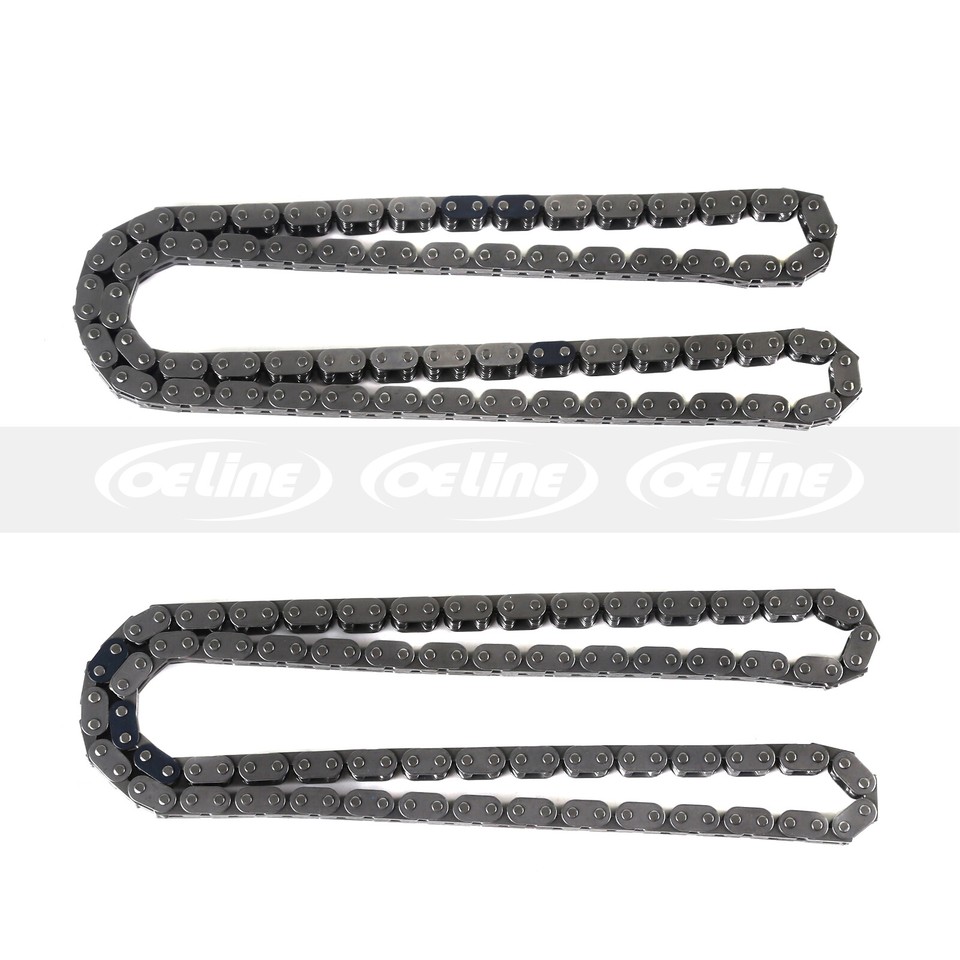 Timing Chain Kit for 04-08 Ford 5.4L 5.4 3V w/Cam Phaser Solenoid Valve ...