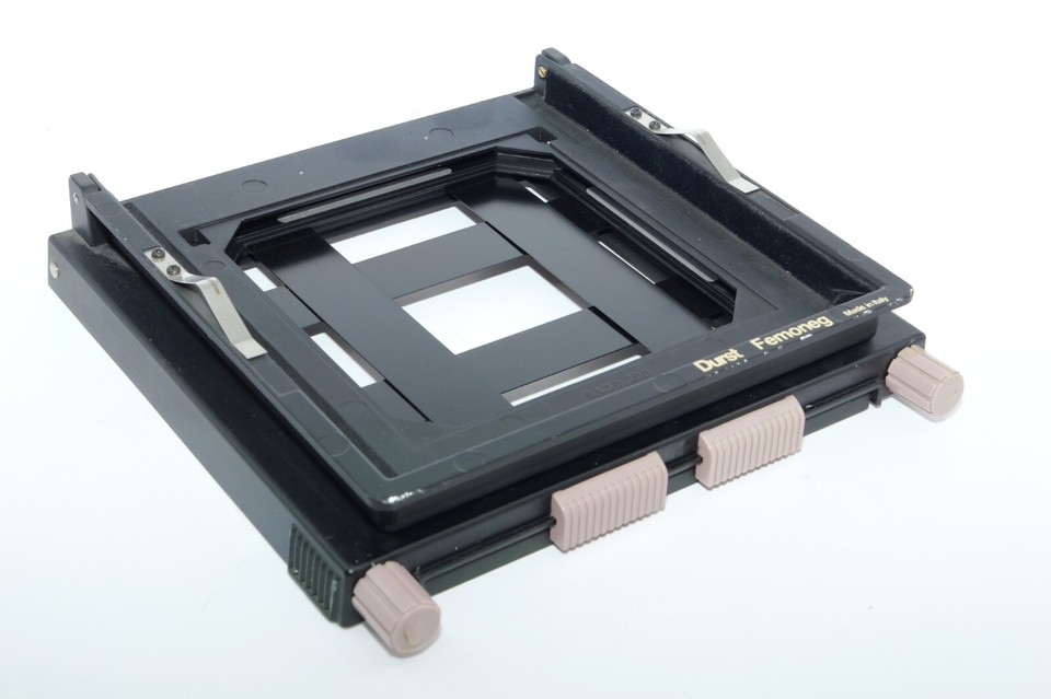 Durst 4x5 Enlarger Laborator 1200 w/ CLS 501 color head. Femoboxes ...