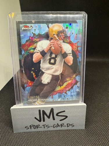 2024 Topps Finest NFL - Serial #'D/Refractor & Auto Lot (11) | eBay