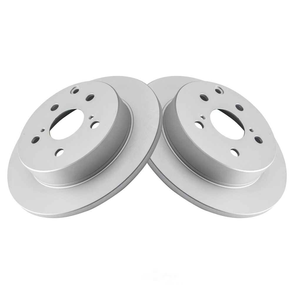 Disc Brake Rotor Set-2 Piece Brake Rotor Set TRQ BRA79292 for sale ...