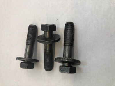 TORO GENUINE OEM BLADE BOLT 3-PACK #109-9220 GRAND STAND & Z-MASTER ...