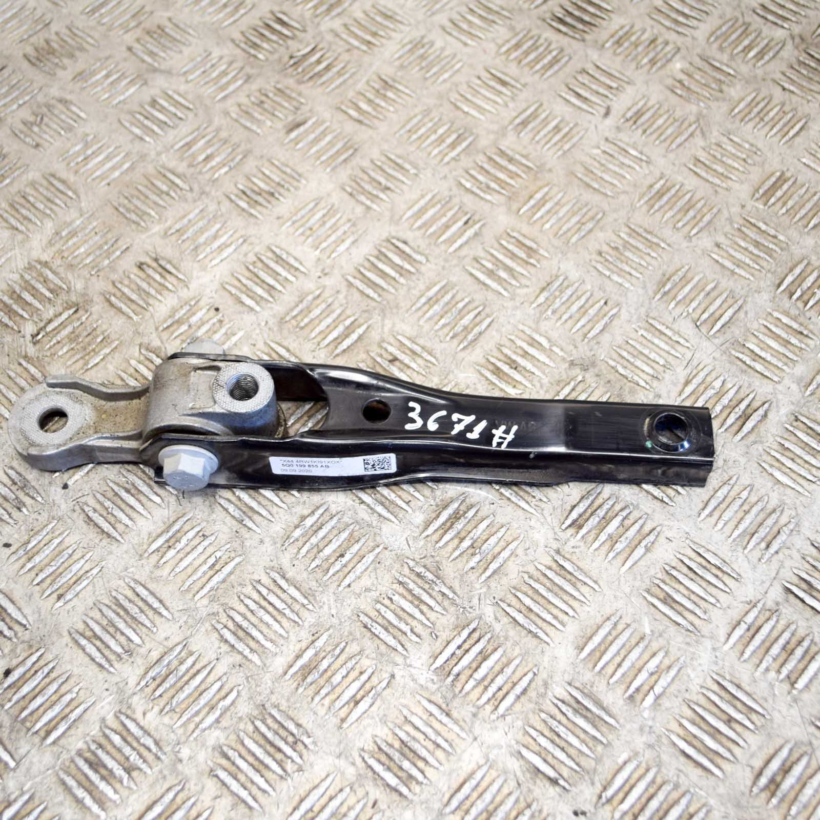 VOLKSWAGEN TIGUAN AD BW Gearbox Mount Bracket 5Q0199855AB 1.50 Petrol ...