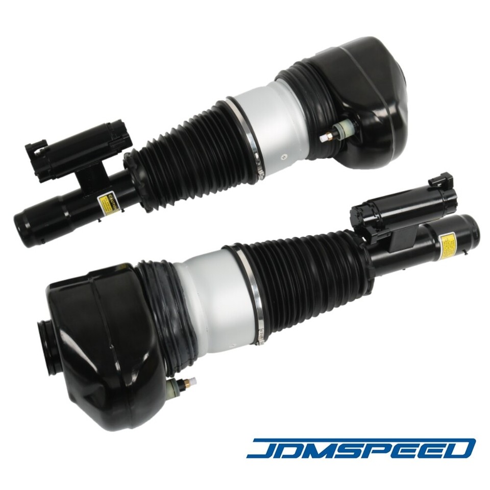 Front Pair Air Suspension Struts Fit BMW 7 Series 740i 750i G11 G12 EDC ...
