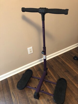 Leg Master Slim Total Body Toning & Strengthening Machine | eBay