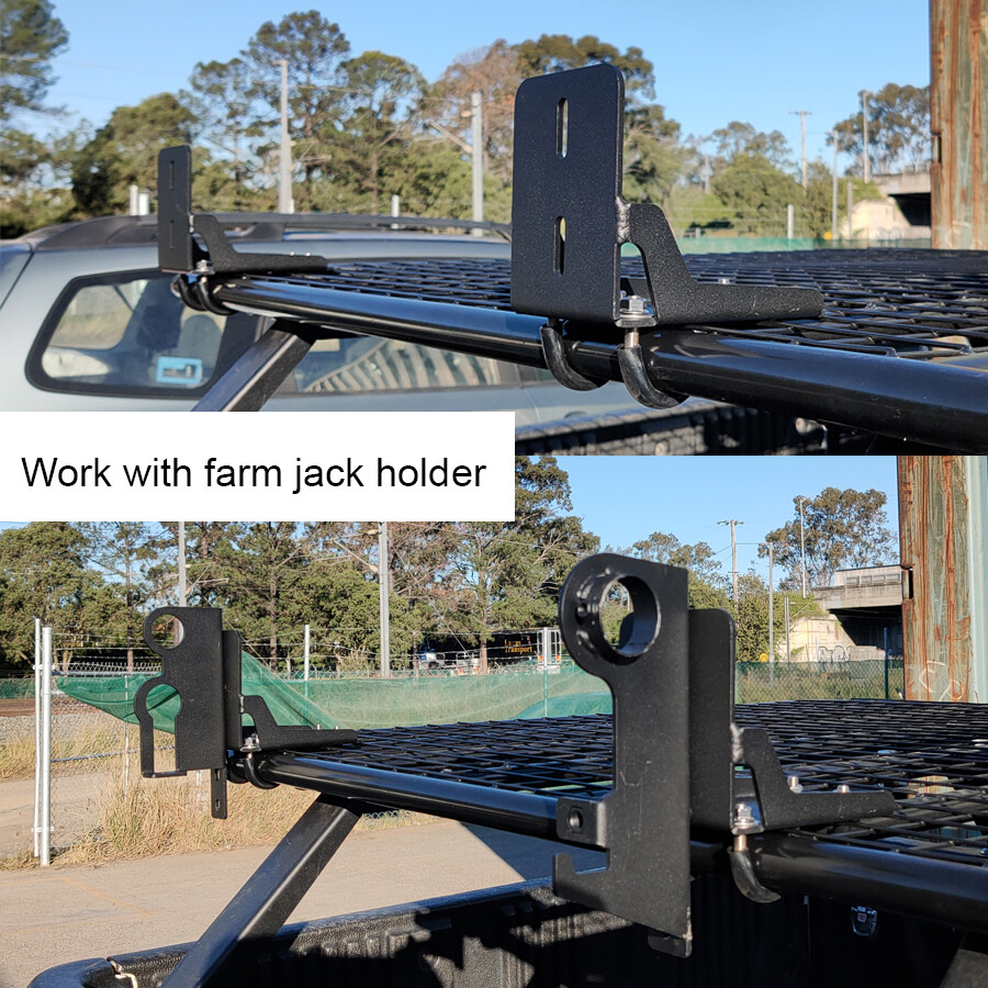 Flat Roof Awning Brackets HQ Mount No Penetration Easy Install Solar