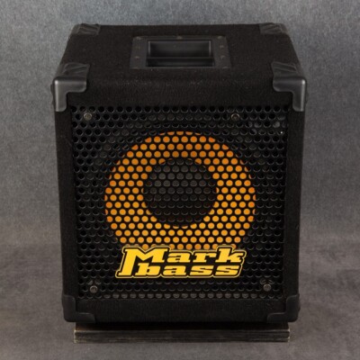 MarkBass New York 121 1x12" Bass Cab 400 watts 8 ohm - Standalone or ...