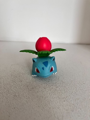 2020 3.5" OFFICIAL POKEMON WCT IVYSAUR BATTLE SCALE TOY ACTION FIGURE ...