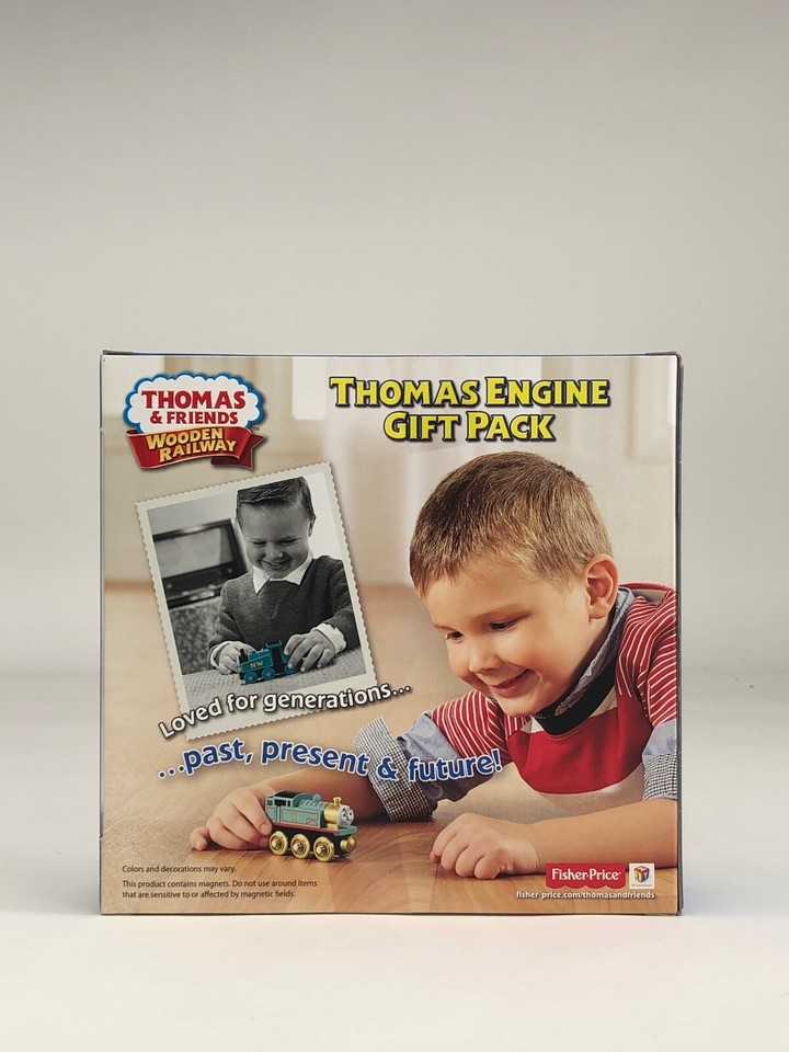 Thomas Engine Gift Pack Wooden Wood Toys from Thomas & Friends (Special ...