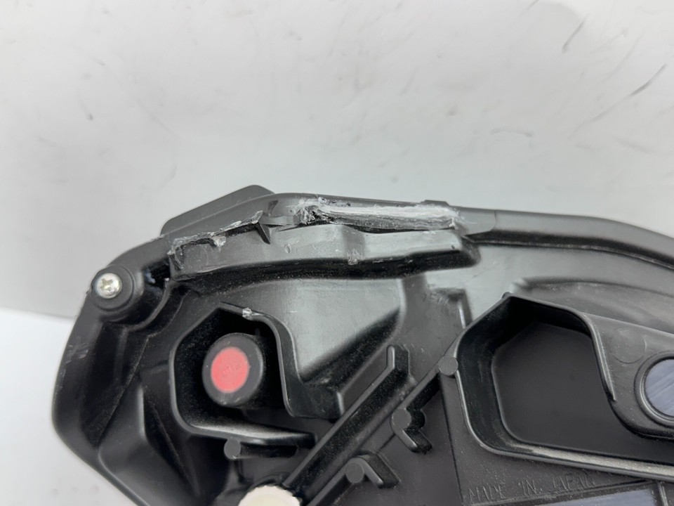 2022 2023 TOYOTA GR86 HEADLIGHT LEFT SIDE LED W/ ADAPTIVE OEM | eBay