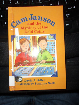 The Mystery of the Gold Coins Hardback Quantity Discount Free Shipping ...