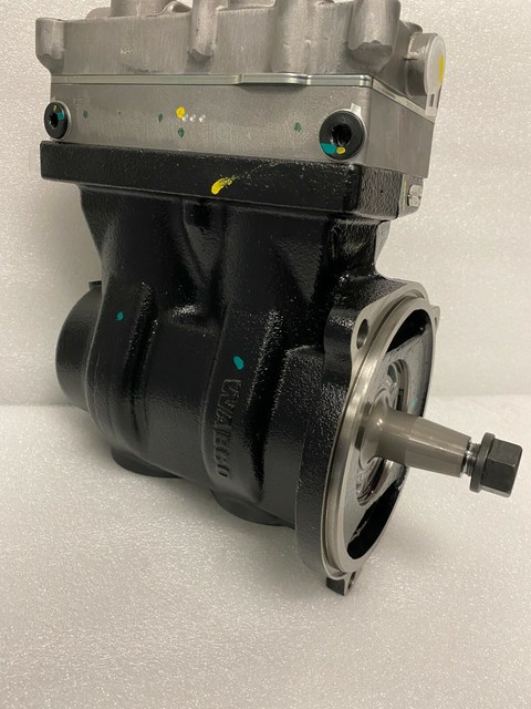 Wabco/volvo 85013935 Remanufactured Air Compressor- No Core Required ...