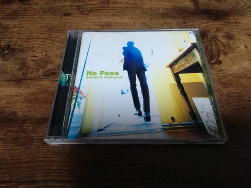 Seiichiro Kuribayashi Cd No Pose | eBay