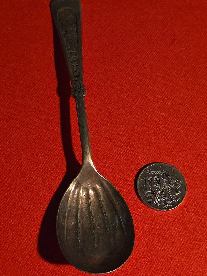 Silver Spoon ? | eBay Australia