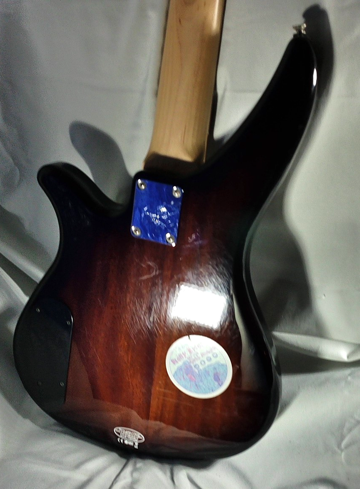 Yamaha RBX170EW Electric Bass Guitar 4-String – Used | eBay