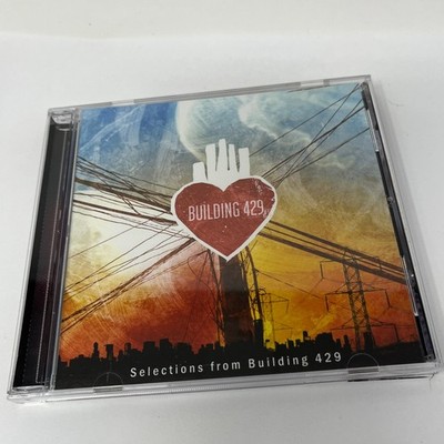 Building 429 - Selections From Building 429 CD 2008 Christian Rock ...