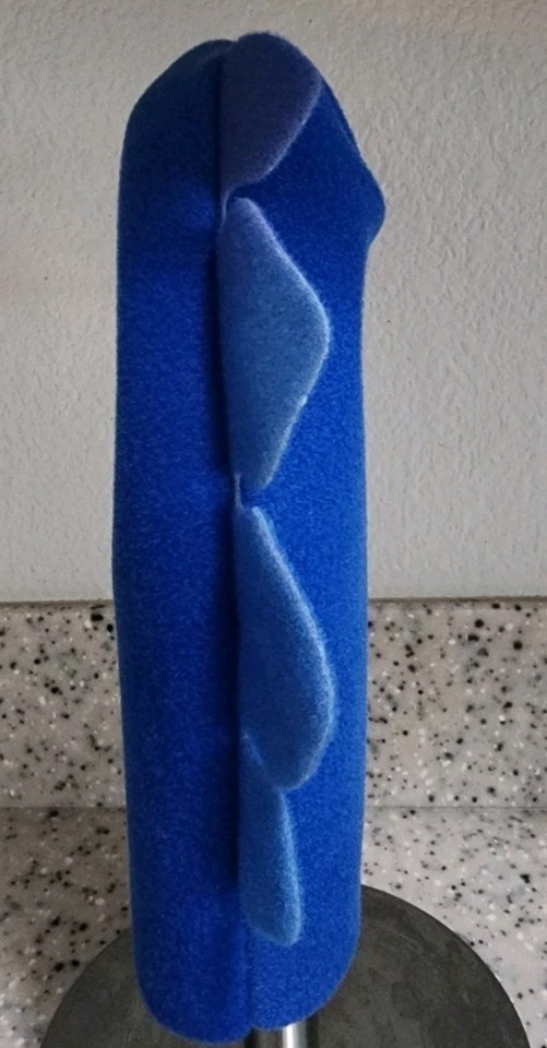 Baby Einstein Inspired Blue Iguana/Bearded Dragon Puppet. Fun. Cute ...