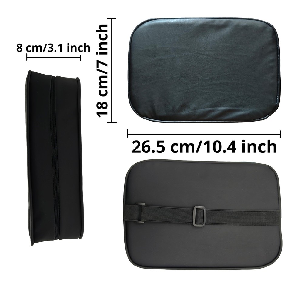 Bench Pad, Support Back Pad for Back Lift/Bench Press/Incline Press ...