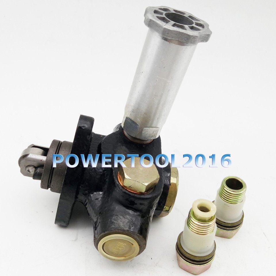 FUEL FEED PUMP FIT Nissan PD6 FD6 RD8 UD PE6 PD6T Diesel Engine | eBay