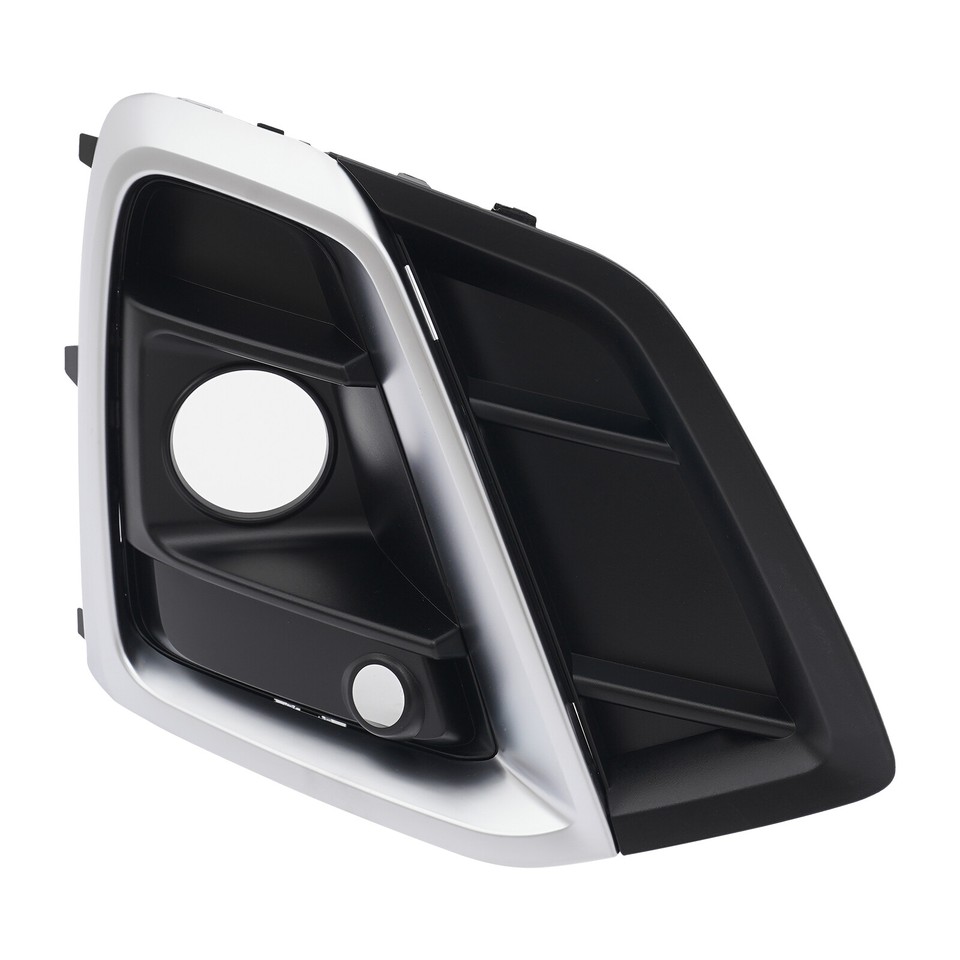 Fog Light Frame Right Front for 2021-2024 Audi Q5 SQ5 e S-Line - Black ...