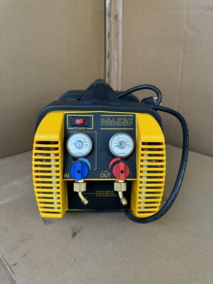 Recovery Units - Appion G5 Twin Refrigerant Recovery Machine