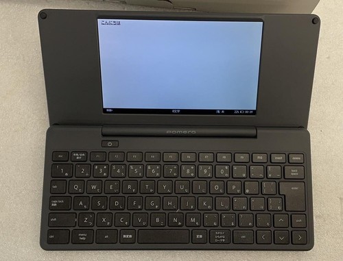 KING JIM DM250 Digital Memo pomera NEW from Japan free shipping POMERA ...